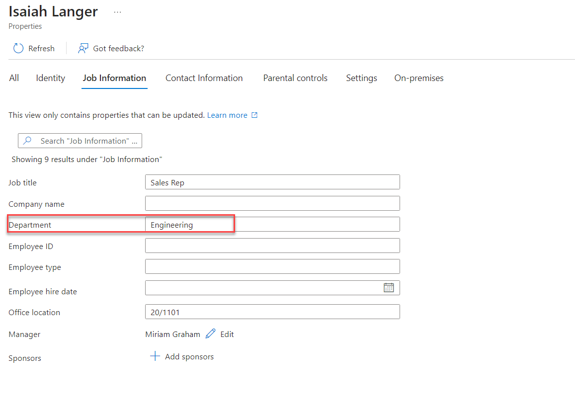 Latest : Configure Entra ID lifecycle workflow to trigger mover task Latest : Configure Entra ID lifecycle workflow to trigger mover task