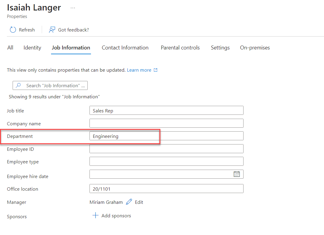 Step By Step Guide Configure Entra Id Lifecycle Workflow To Use Custom Security Attributes
