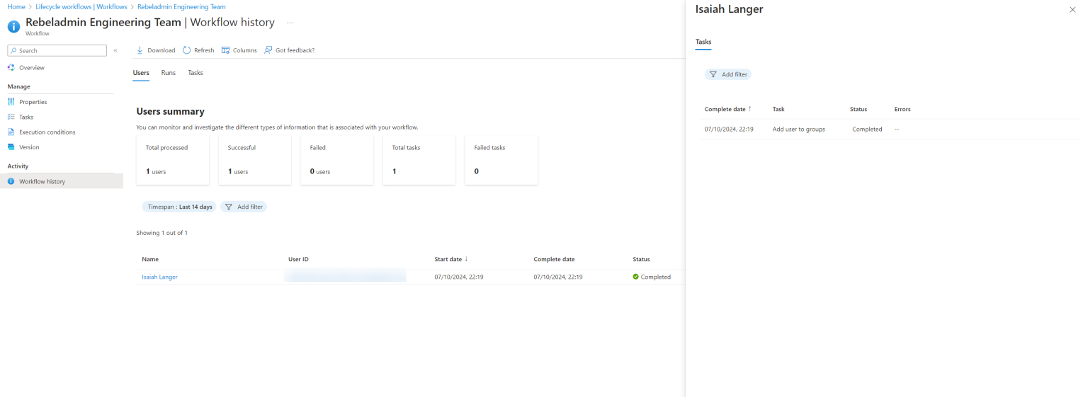 Step By Step Guide Configure Entra Id Lifecycle Workflow To Use Custom Security Attributes
