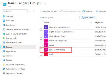 Step-by-Step Guide : Process Entra ID Entitlement Management Access ...