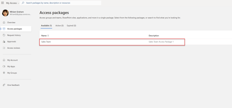 Step-by-Step Guide : Process Entra ID Entitlement Management Access ...