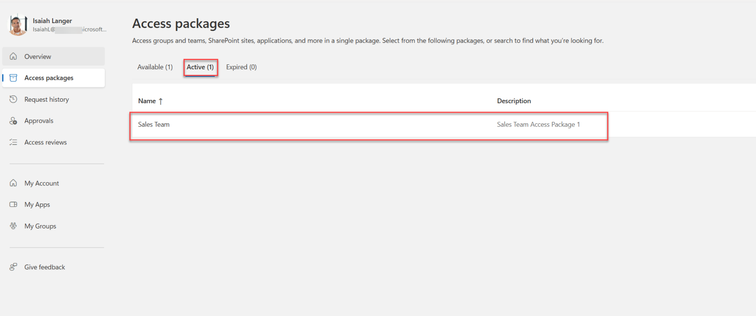 Step-by-Step Guide : Process Entra ID Entitlement Management Access Package on-behalf of another ...