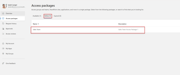 Step-by-Step Guide : Process Entra ID Entitlement Management Access Package on-behalf of another ...