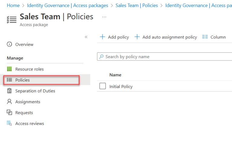 Step-by-Step Guide : Process Entra ID Entitlement Management Access ...