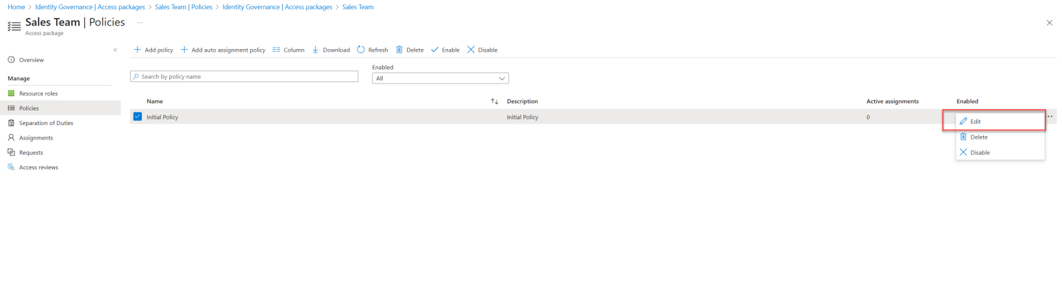 Step-by-Step Guide : Process Entra ID Entitlement Management Access ...